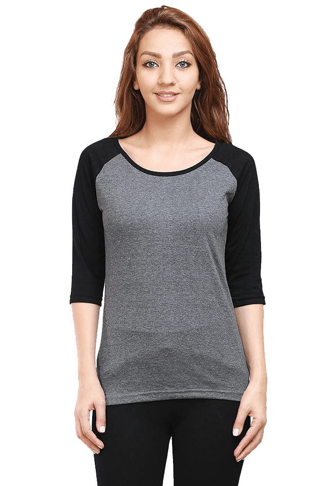 Women’s Raglan T-Shirt - PlayScott